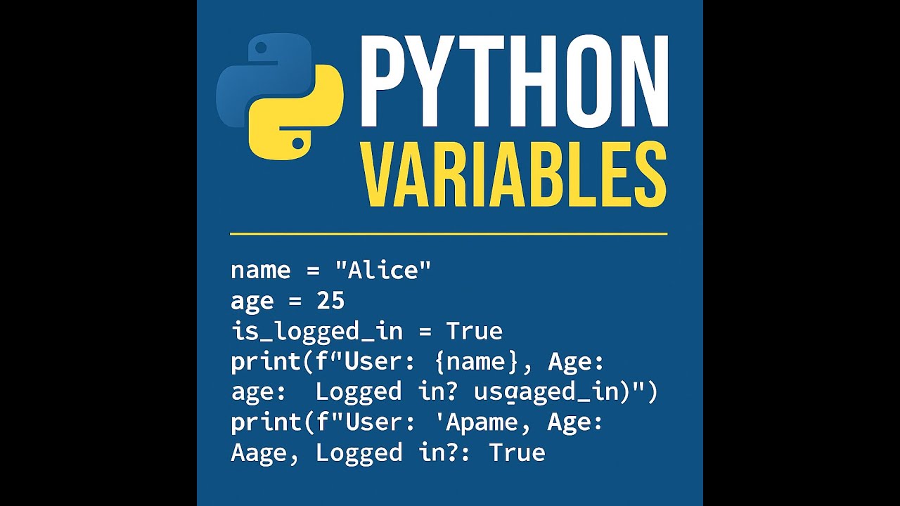 Python Variables – A Beginner’s Guide