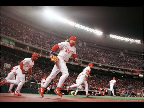 Remembering the 1993 NL champion Phillies in their silver anniversary ...