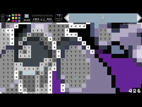 Steam Community :: Video :: Pixelarium - Full Solve - Armored Mewtwo (XS)