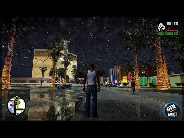 5 best GTA San Andreas graphics mods for low-end PCs in 2021