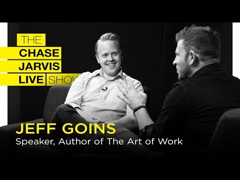 Jeff Goins Interview – The Wanderluster