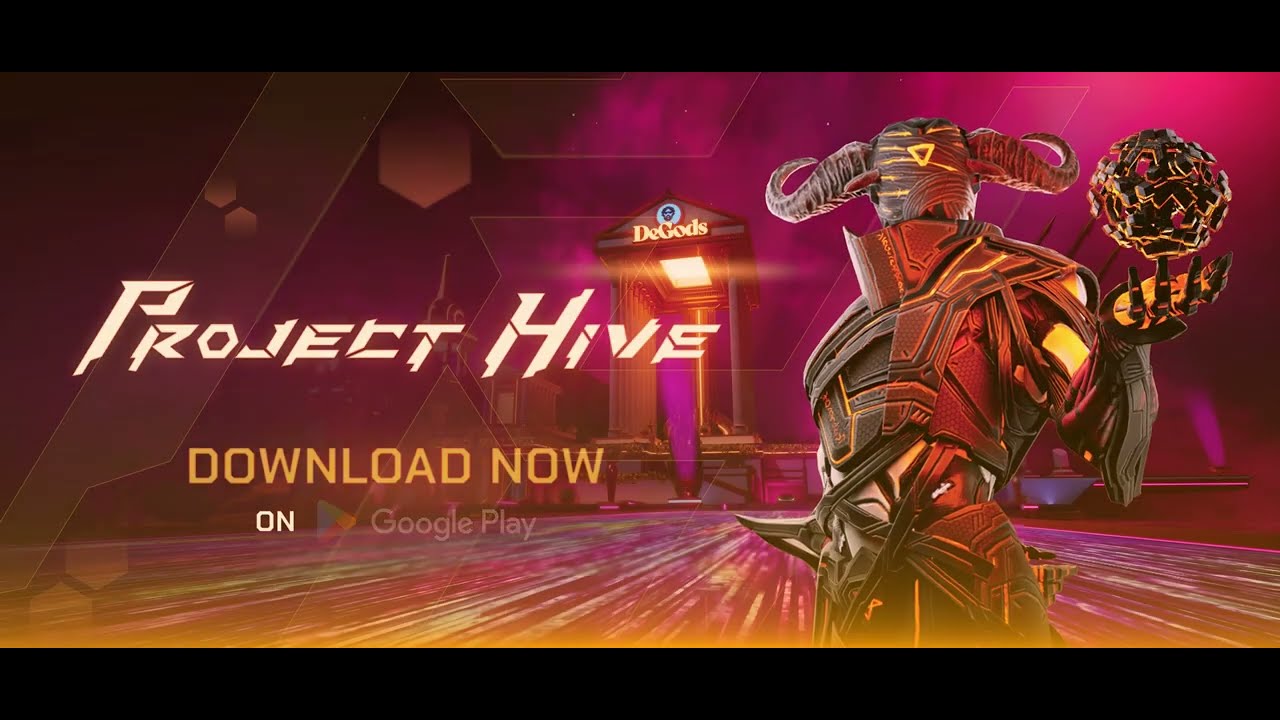 Project Hive - Release Trailer