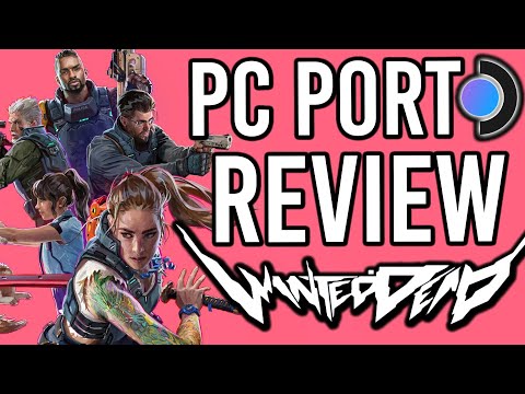 Steam Community :: Video :: Wanted: Dead PC And Steam Deck Performance ...