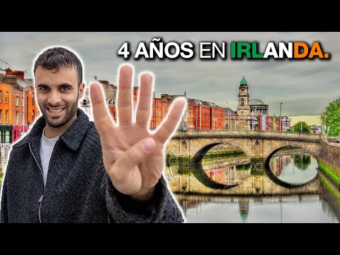 ¿Cómo será VIVIR EN IRLANDA en 2025? ¿Acierto o error?