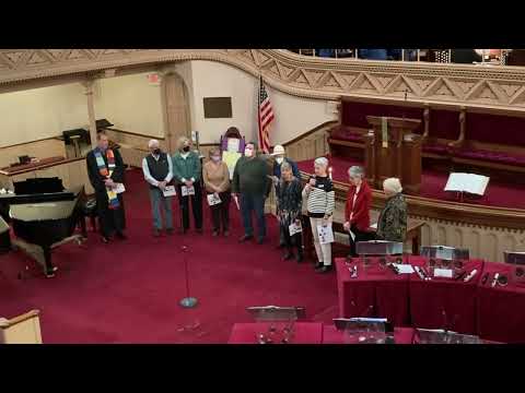 February 26, 2023 – Online Worship Service – Grace Congregational UCC ...
