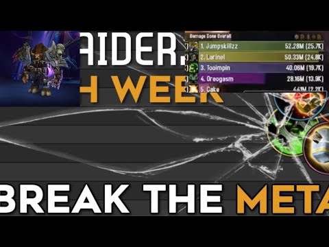 Beast Mastery Hunter In Mythic 21+ Break The Meta Event! 9.2.7 WoW Shadowlands