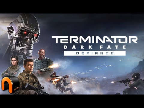 Steam Community :: Video :: Terminator: Dark Fate - Defiance
