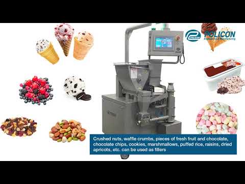 Ingredient feeder with two filler feeders