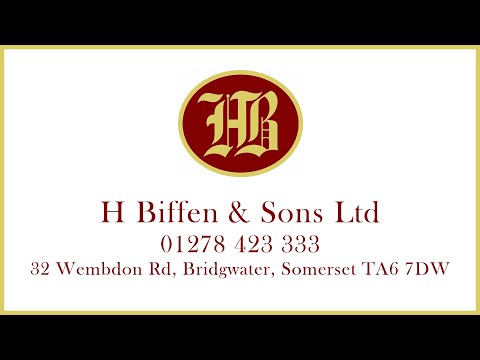 H Biffen & Sons Ltd, Funeral Directors, Bridgwater – Fleet of Vehicles