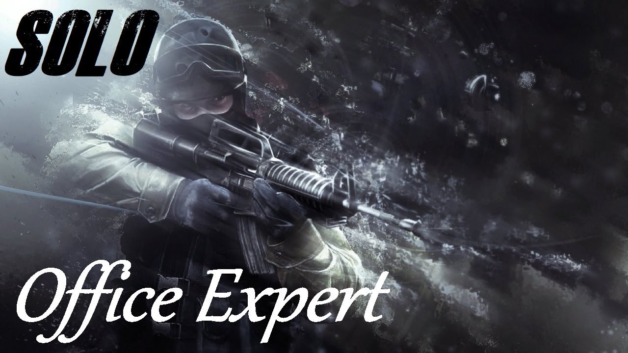 Counter-Strike: Condition Zero - Office Expert (SOLO) !!!
