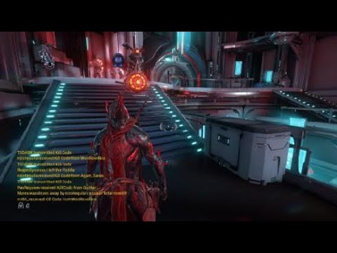 Warframe first railjack mission