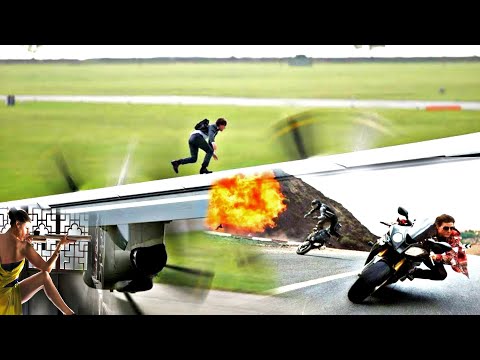 Mission: Impossible 5 - Rogue Nation Movie Explained In Hindi #movieexplainedinhindi