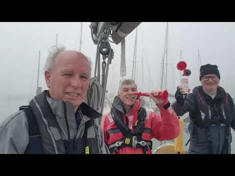 ET2's Circumnavigation of GB Ep 1.