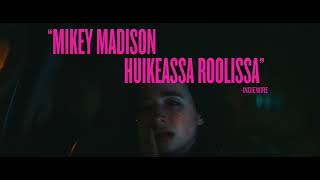 Anora - elokuva: missä suoratoistettavissa netissä