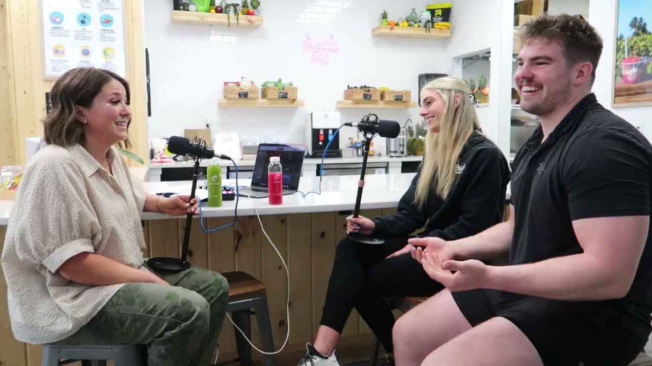 The Back Office with Maddie & Zach Morris