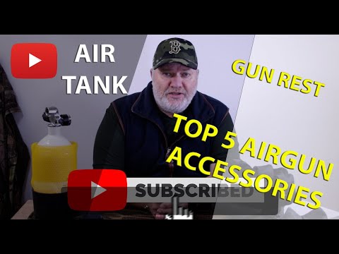 Top 5 Airgun accessories | What to buy | How much