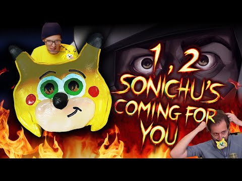 Nick Rekieta & The Curses of the Sonichu Medallion