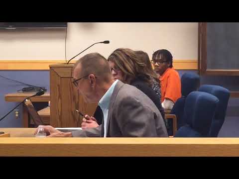 Man addresses brotherโs killer