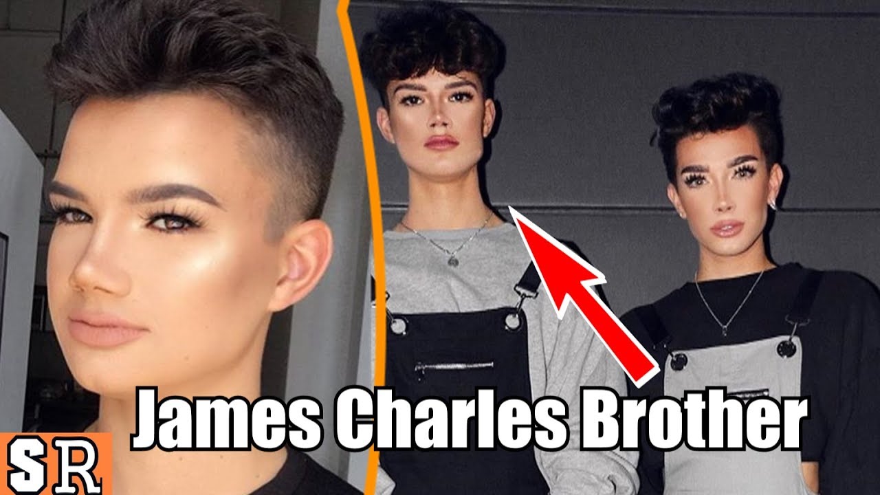 James Charles Brother - Ian Jeffrey (2019)| So Random