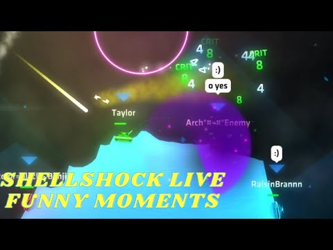 Steam Community :: Video :: ShellShock Live | Funny Moments #1