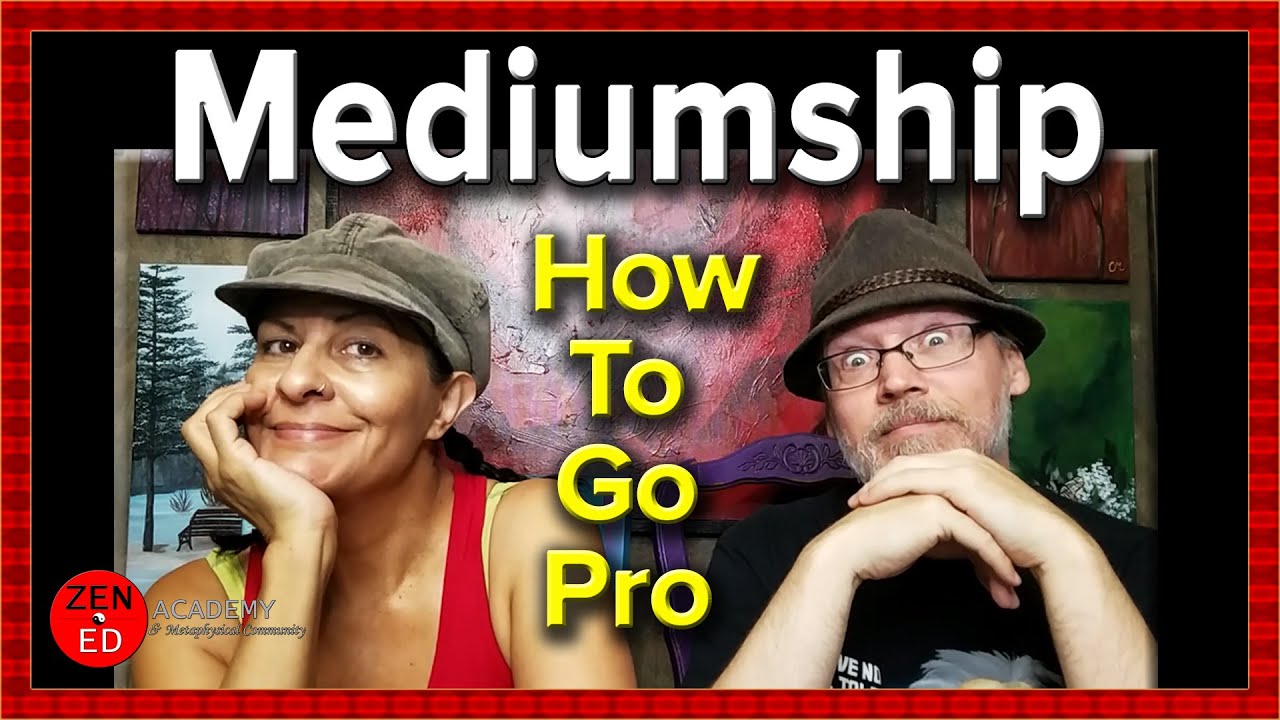 Mediumship Mastery Mediumship Development Training