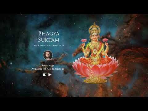 Bhagya Suktam: Mantra for Good Luck and Success