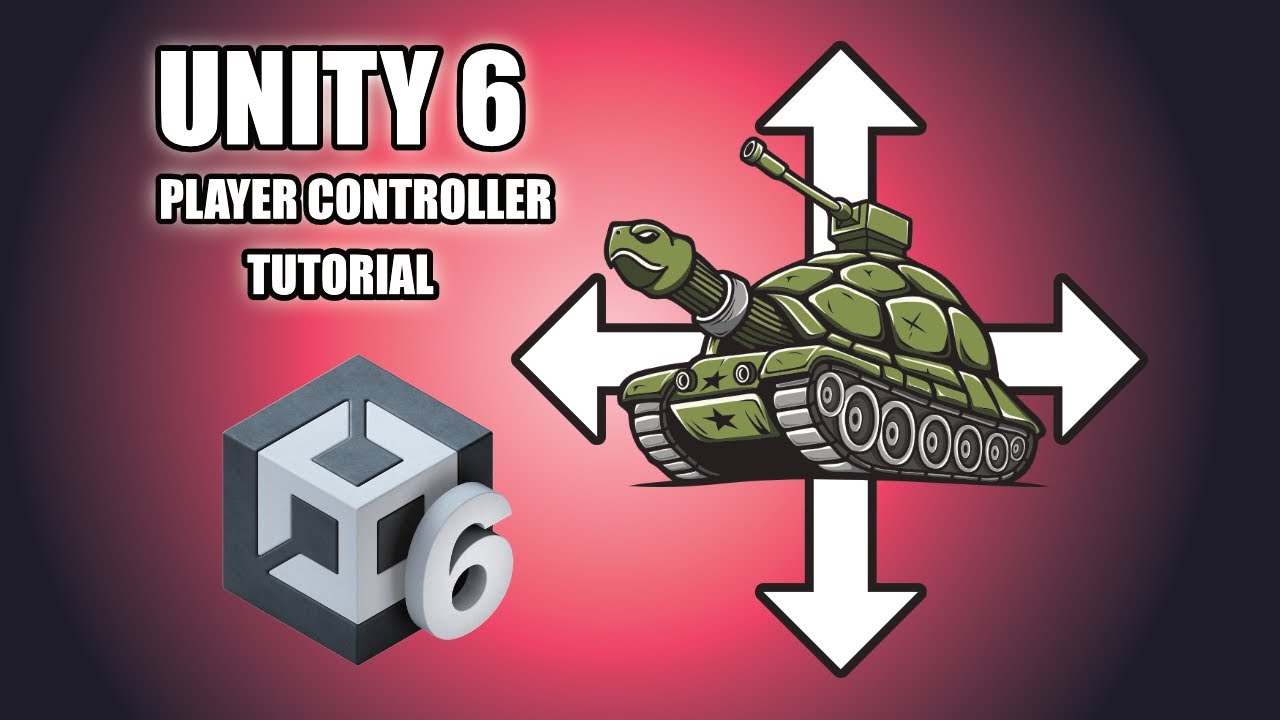 How to make a 2D Platformer Controller using the new Unity Input System!