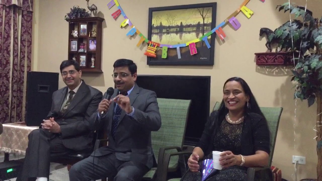 Poetry on 50th Birthday Day 2