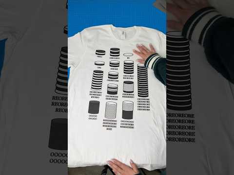 Is This The Most INSANE Custom T-Shirt EVER?! 🤯