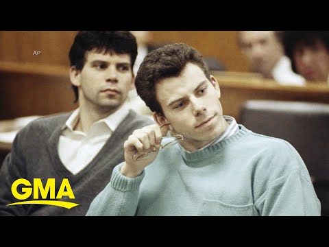 Latest efforts to get the Menendez brothers out of jail