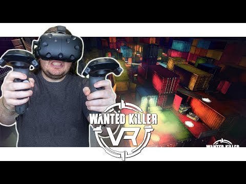 Steam Community :: Video :: Wanted Killer VR - #2 - HTC Vive