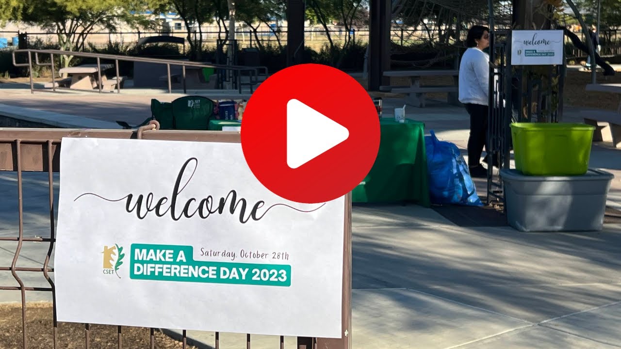 Make a Difference Day 2023: CSET's Impact