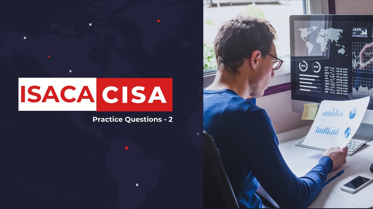 2. Mastering CISA certification : 100+ CISA practice exam questions