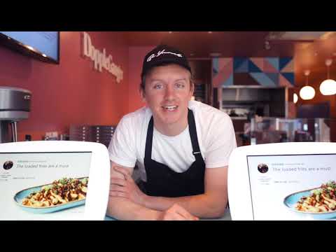 Why vegan burger restaurant Doppleganger serves Hot2Home fries