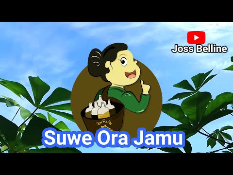 Lagu Suwe Ora Jamu +Lirik/ Lagu Daerah Jawa || vocal by Ceo Jati Atmodjo