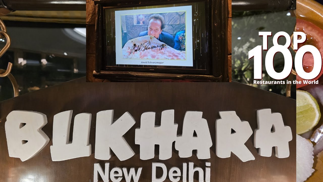 Bukhara #restaurant #newdelhi #india #restaurants #india #cuisine #travel #dining #subcontinent #eat