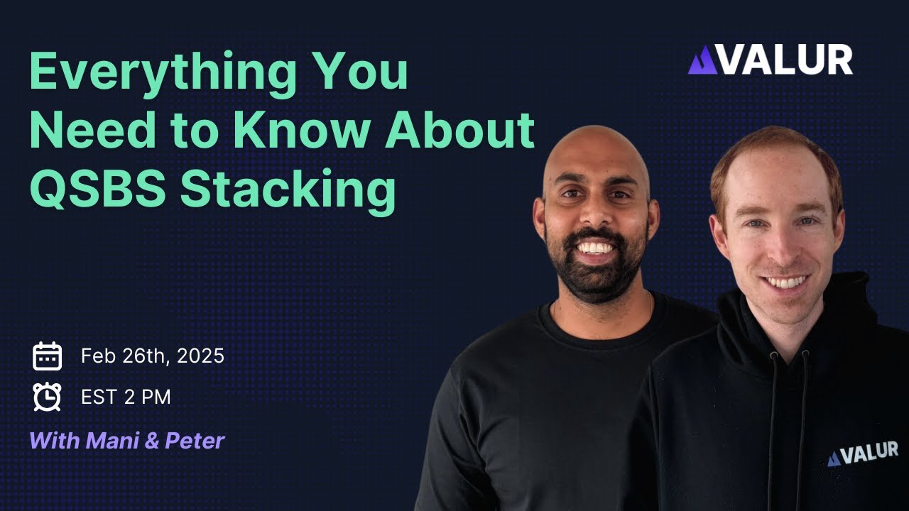 Everything You Need to Know About QSBS Stacking