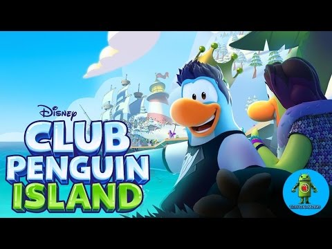 Club Penguin Island Review And Gameplay.
