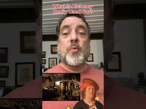What is Alchemy Really Used For?