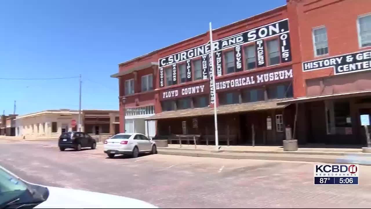 Floydada CCT at 5: Floyd County Historical Museum