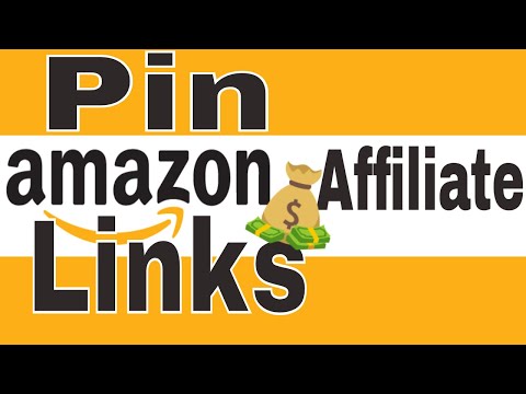 Does Amazon Allow Their Affiliate Links On Pinterest