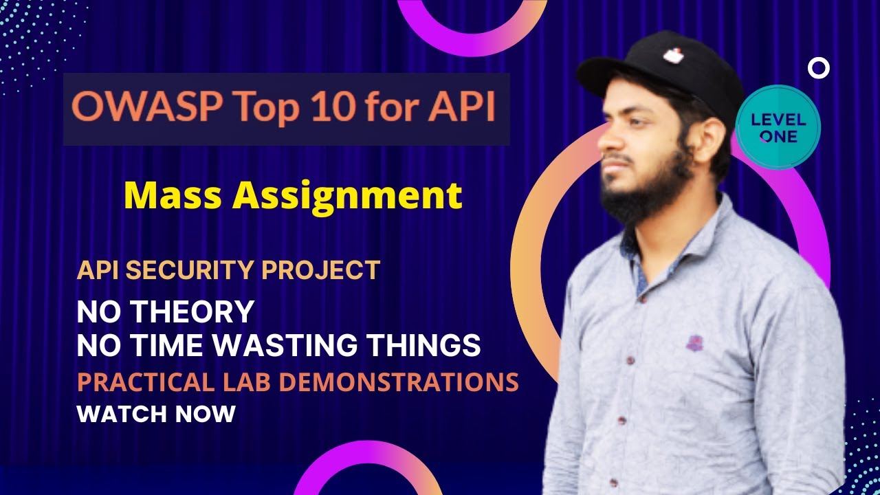 API6:2019 - Mass Assignment | Practical Lab | 2022 | Kontra | ApplicationSecurity.io