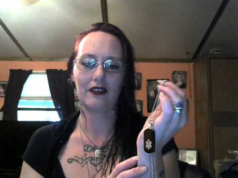 MediBand Medical Alert Necklace Review