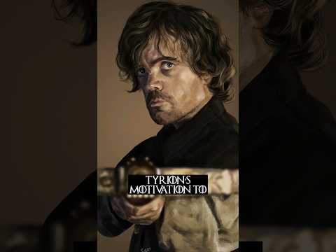 The Real Reason Why Tyrion Murdered Tywin in the books 😳