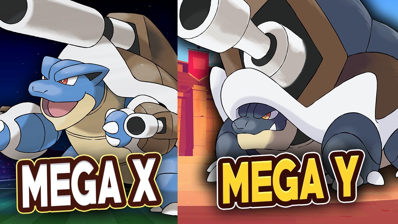 What if MORE Pokémon Got MULTIPLE Mega Evolutions?