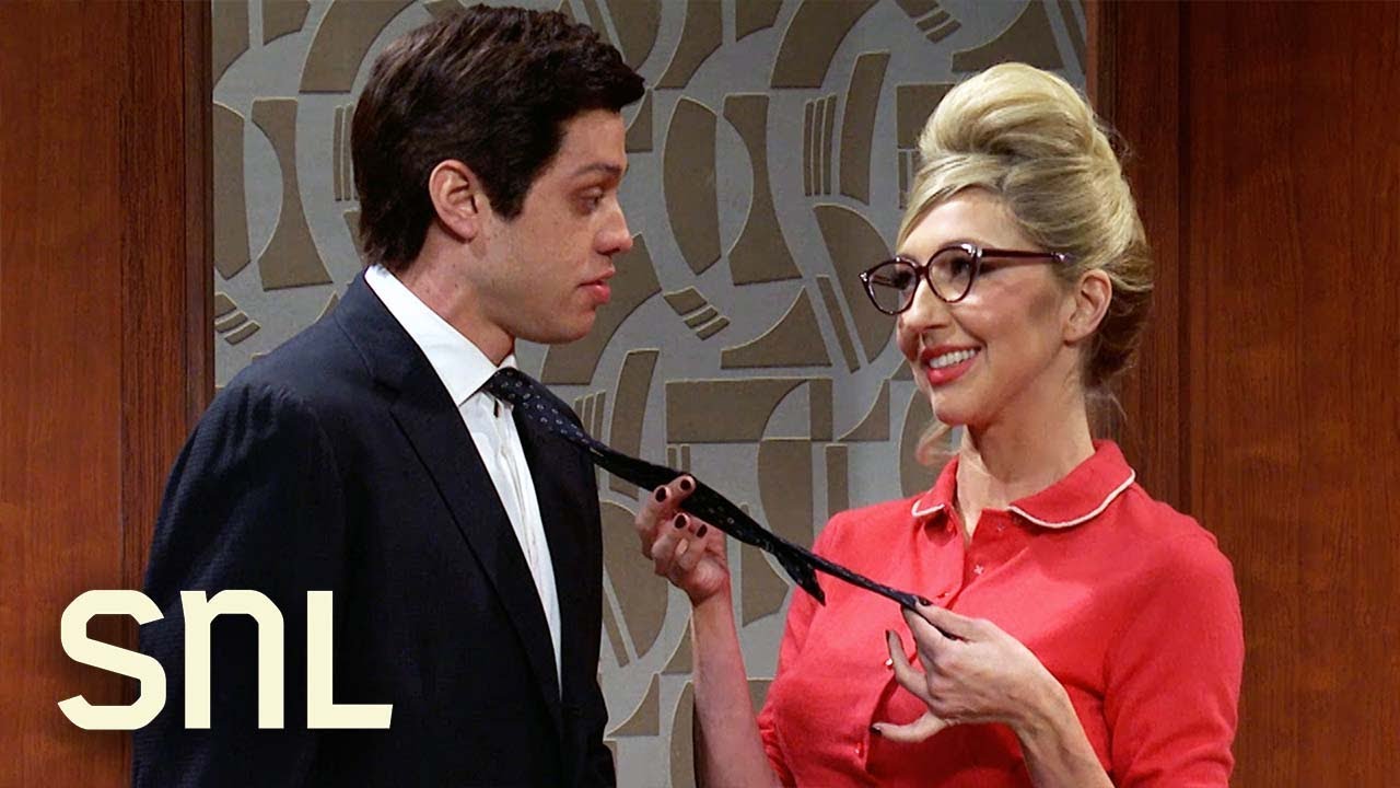 Ice Spice and Pete Davidson Welcome Back Saturday Night Live