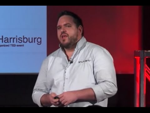 Virtue of Public Art | Bryan Speece | TEDxHarrisburg