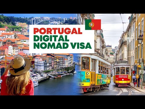 Get Your Portugal Digital Nomad Visa Approved in 2025: Your Step-by-Step Guide to Living Your Dream!