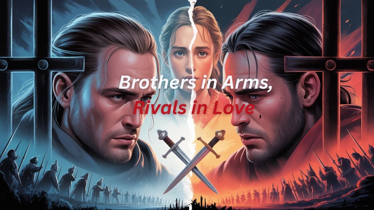 Palamon & Arcite: Knights Fighting for Love | A Medieval Love Story | English Tales Studio