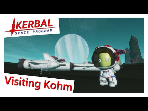 Steam Community :: Video :: KSP Beyond Home - SSTO on Kohm! (Career Mode)